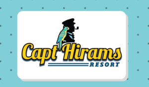Offers - Capt Hiram's - Sebastian FL Hotel