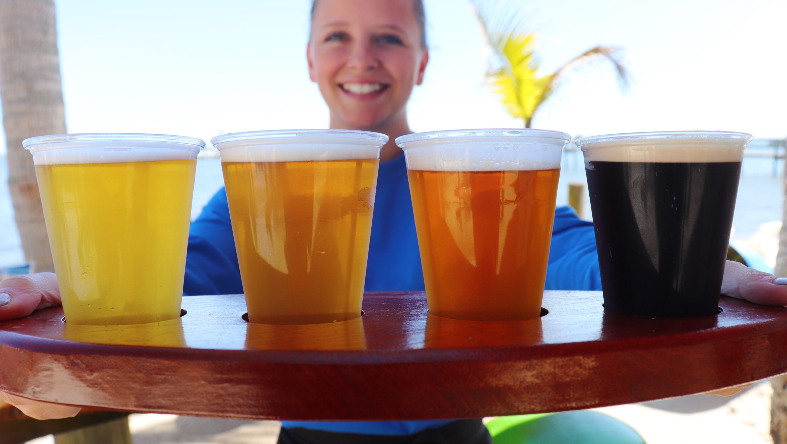 Scoops Two Drink Top Shelf Bar: Back Open for Business!