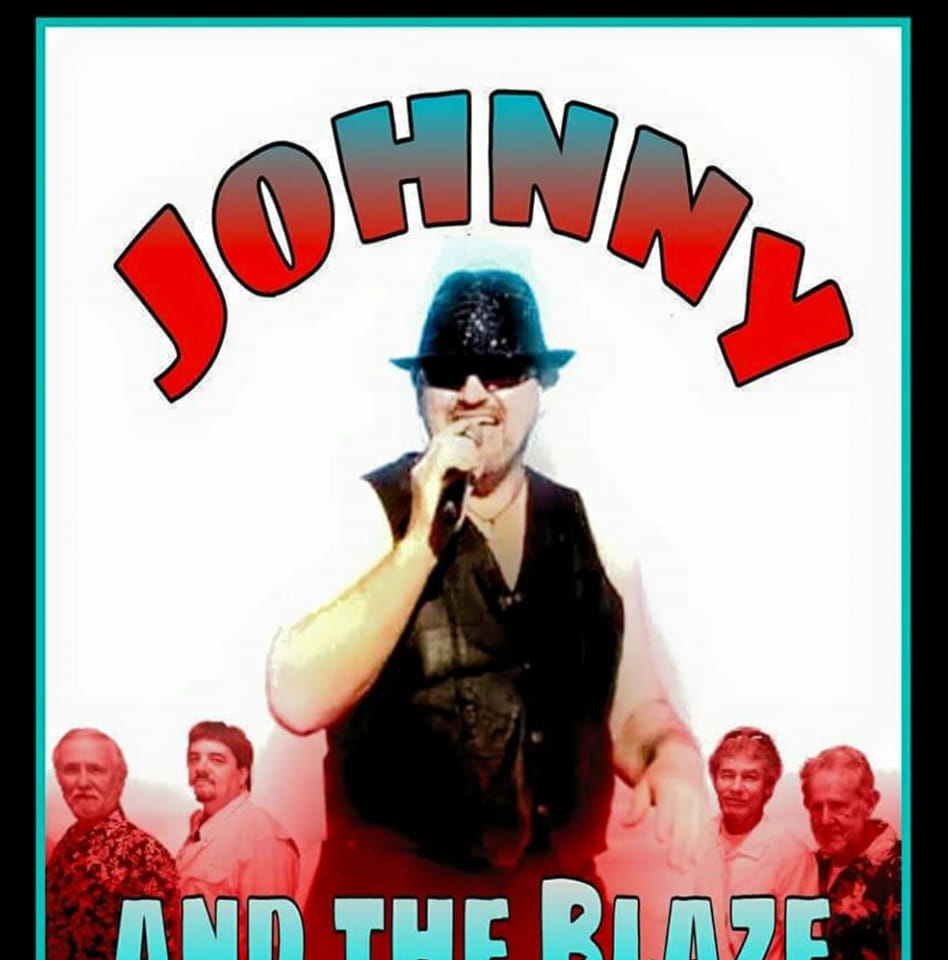 Johnny & The Blaze - Capt Hiram's Resort - Sebastian FL Hotel