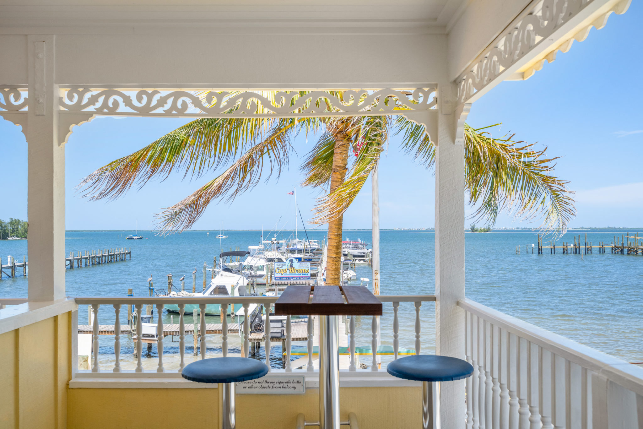Marina Rooms - Capt Hiram's Resort - Sebastian FL Hotel