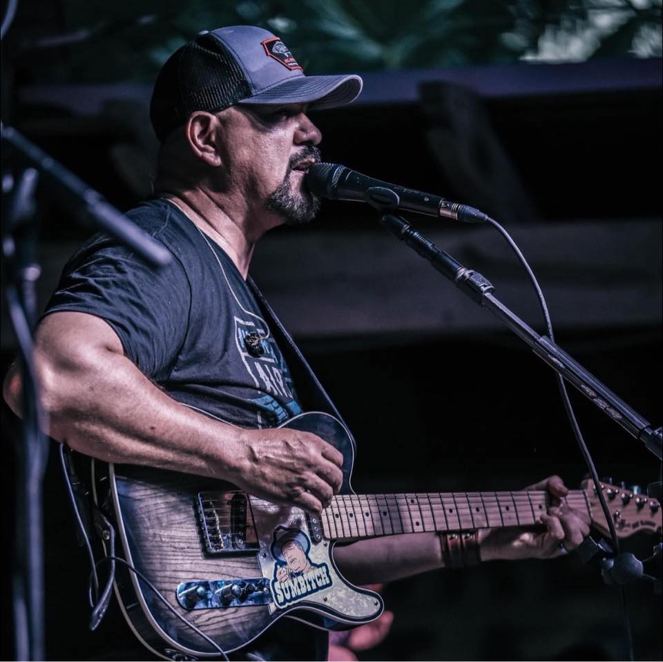 Tom Jackson Band - Capt Hiram's Resort - Sebastian FL Hotel