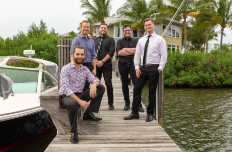 Stereo FM - Capt Hiram's Resort - Sebastian FL Hotel