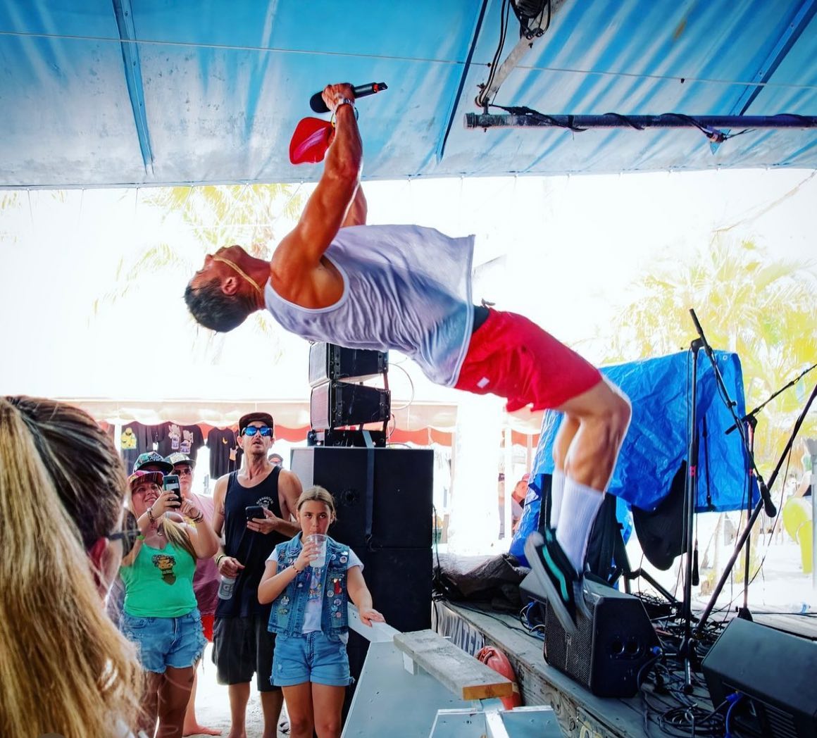 Capt. Hiram's 2023 Summer Sunday Reggae Series Lineup has OFFICIALLY ...