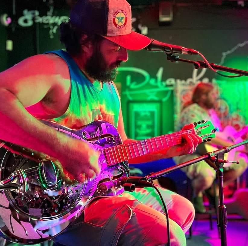 ADAM AZAR & FRIENDS - Capt Hiram's Resort - Sebastian FL Hotel