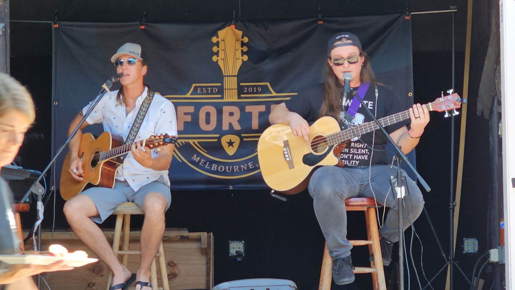 Forte Duo - Capt Hiram's Resort - Sebastian FL Hotel