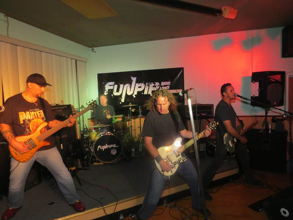 Funpipe - Capt Hiram's Resort - Sebastian FL Hotel