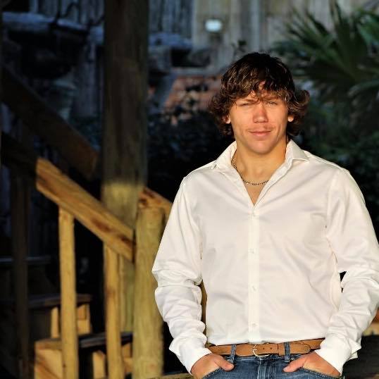 James Holler - Capt Hiram's Resort - Sebastian FL Hotel