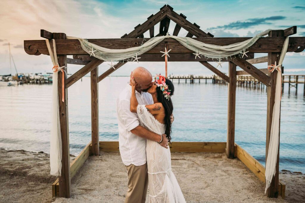Bimini Beach: Beach Wedding Venue in Sebastian, Florida