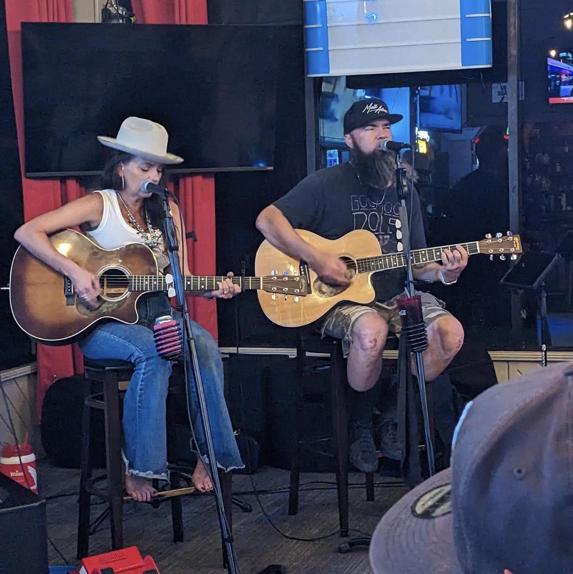 Matt Adkins - Capt Hiram's Resort - Sebastian FL Hotel