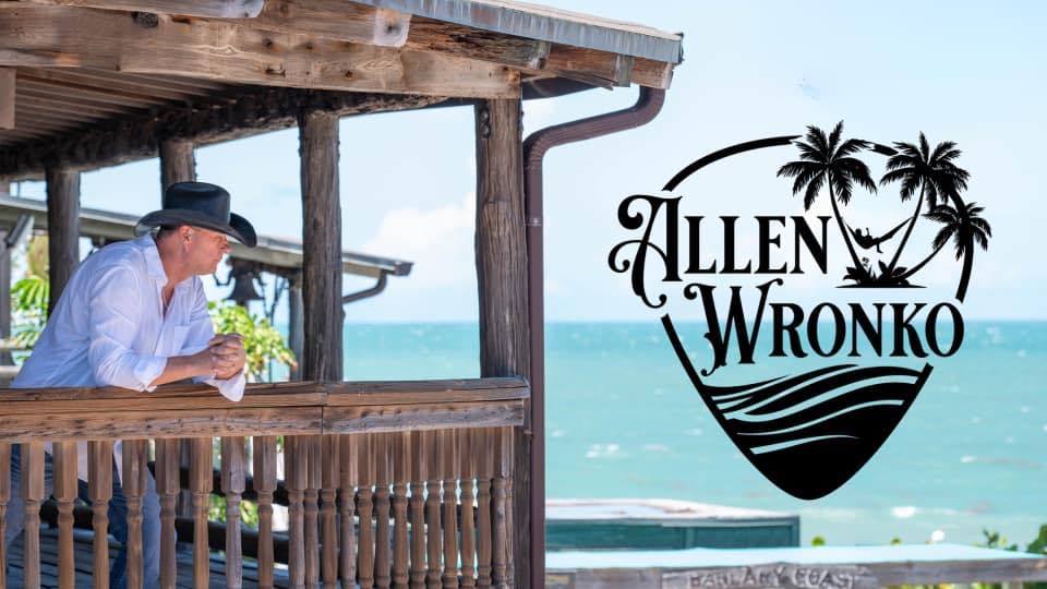 Allen Wronko Duo - Capt Hiram's Resort - Sebastian FL Hotel