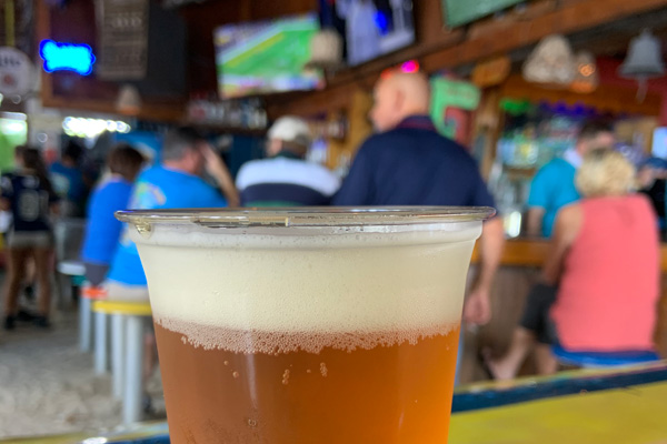 GAME DAY @ HIRAM'S! All day long - Capt Hiram's Resort - Sebastian FL Hotel